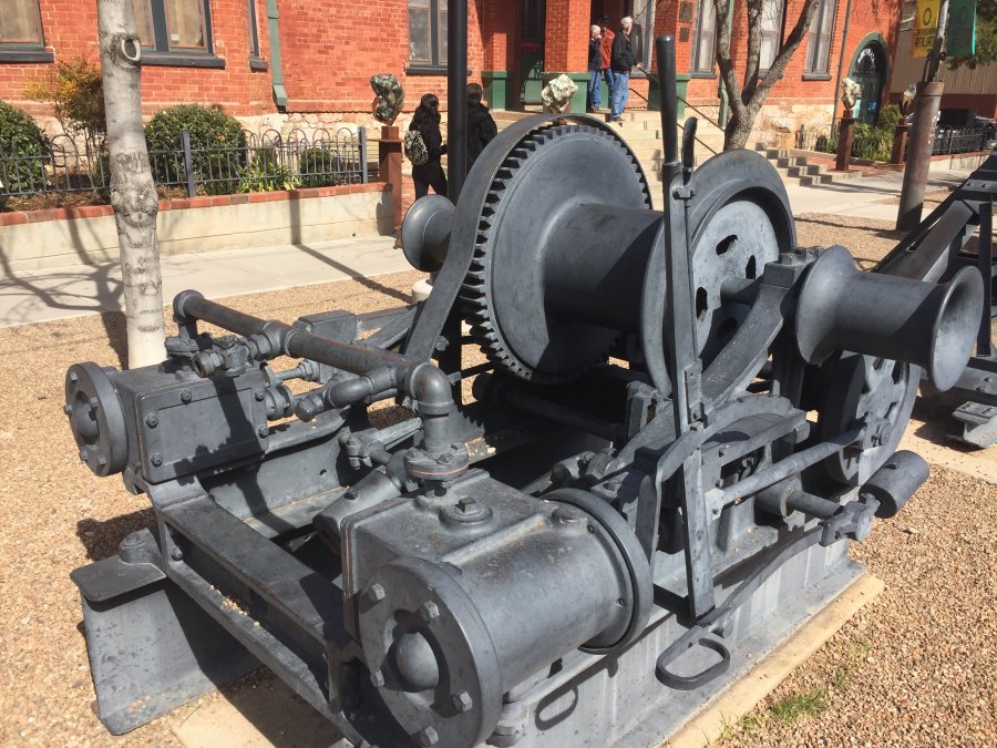 Mining History Association