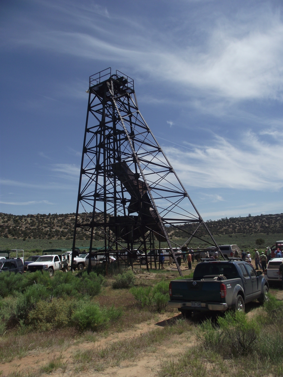 Telluride Colorado Mine Tour