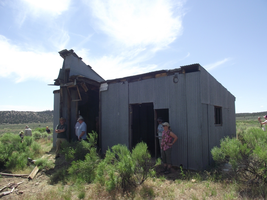 Telluride Colorado Mine Tour