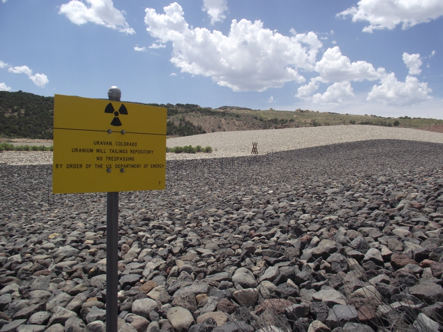 Telluride Colorado Mine Tour