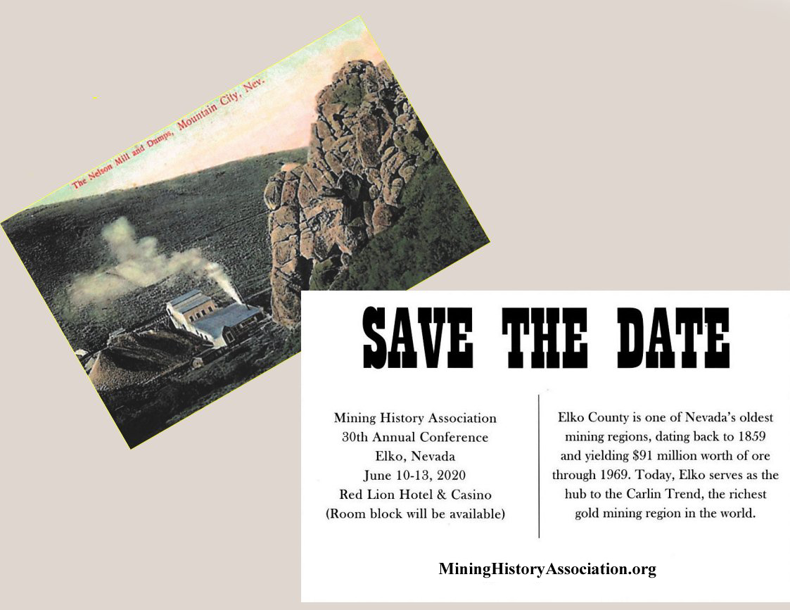 Mining History Association